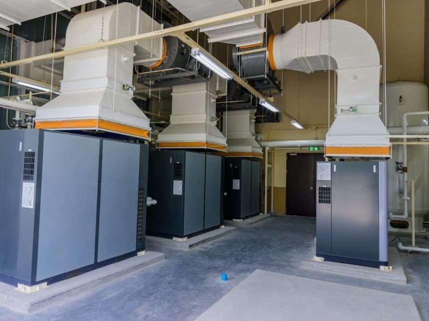 Hadan – Compressor Services